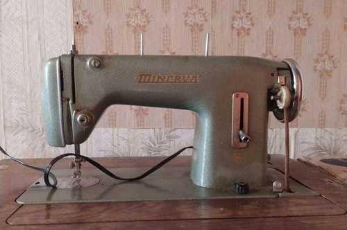 Швейная машина Minerva 124