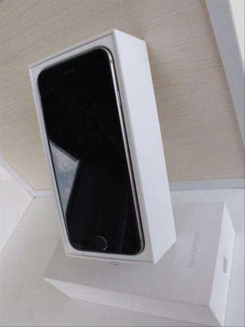 Телефон iPhone 6