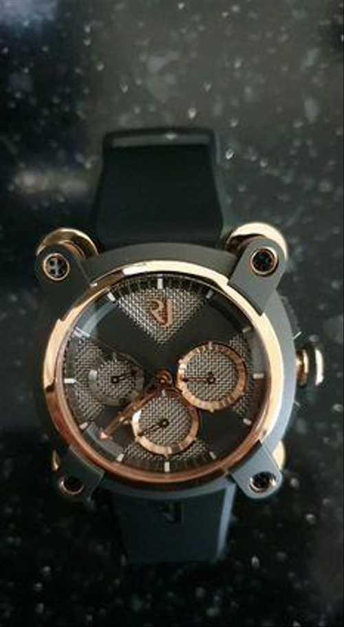 Часы RJ Romain Jerome Moon Dust-DNA