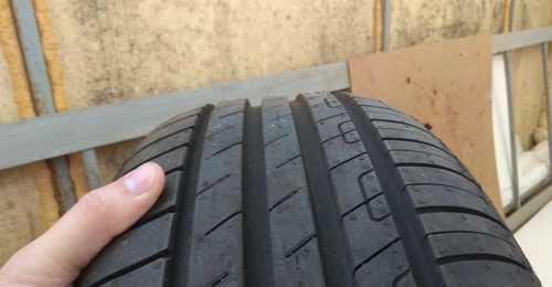 Goodyear efficient grip