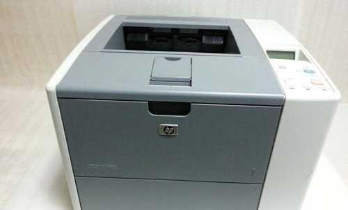 HP P3005D двухсторонний чб А4