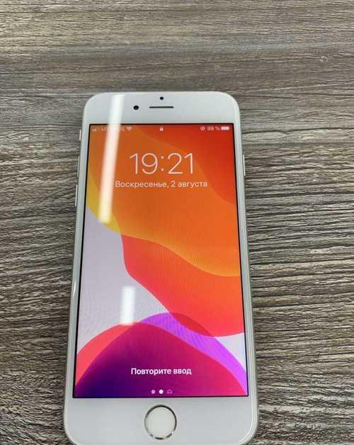Телефон iPhone6s 64 go
