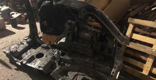 Бу запчасти ррв Четверть Range Rover Vogue 4 l405