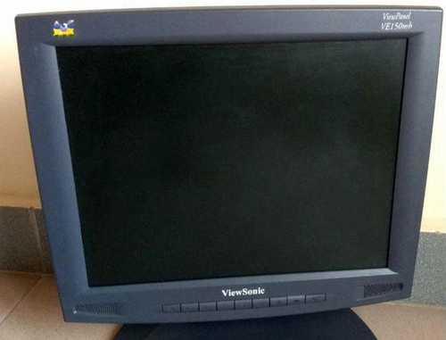 Монитор 15", ViewSonic VE150mb, 1024x768