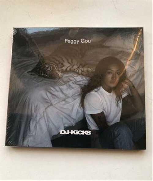 CD компакт диск DJ-Kicks: Peggy Gou