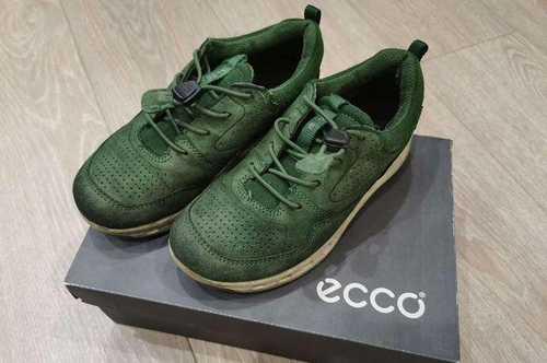 Кроссовки Ecco 31 с GoreTex