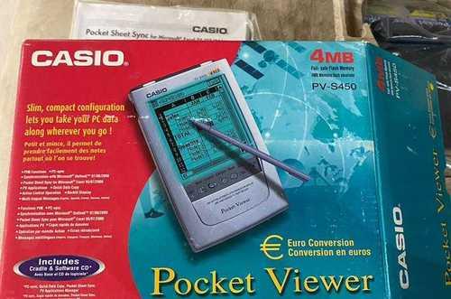 Casio PV-S450