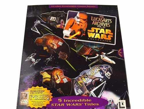 LucasArts Archives Vol II: Star Wars Collection