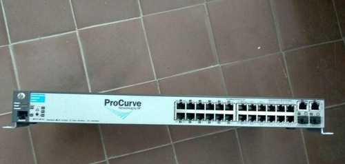 Коммутатор HP ProCurve Switch 2610-24