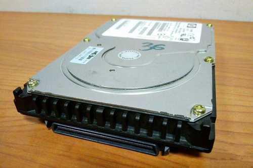 Жесткий диск 3.5" 36Gb scsi