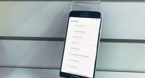 Те31 - Samsung Galaxy S6 Edge 64GB