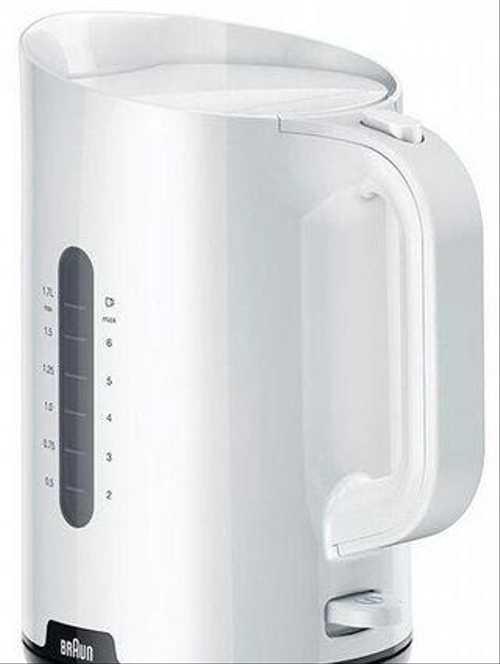 Чайник Braun WK 1100 WH