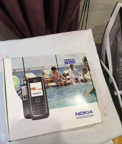 Nokia 6151