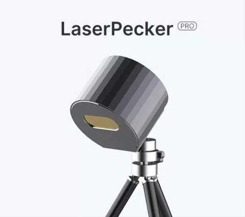 Портативный лазерный гравер laserpecker one