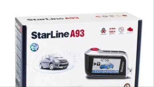 StarLine A93