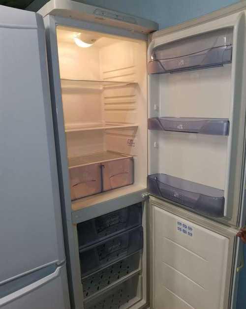 Бу Холодильник Бирюса 131R с Гарантией