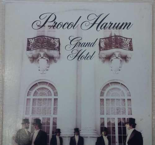 Procol Harum - Grand Hotel - Винил (LP) Зеленоград