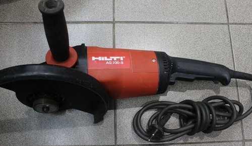 Отрезная машина HiLTi AG 230-S