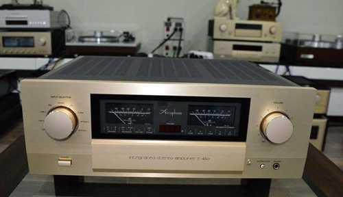 Accuphase E-460