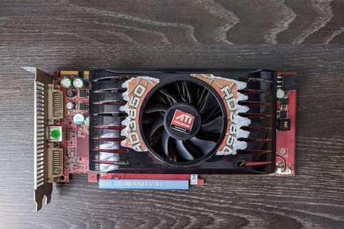 Radeon Hd3850