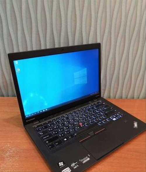 Ноутбук Lenovo ThinkPad X1 Carbon Gen 1