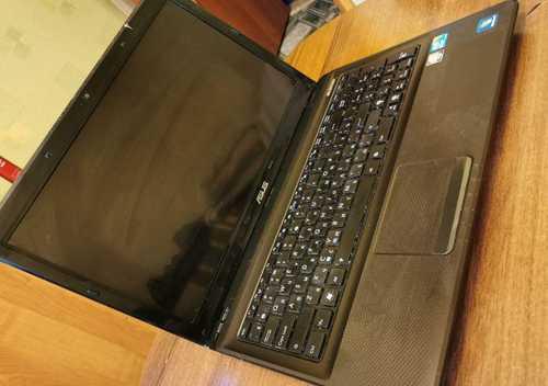 Asus K52J