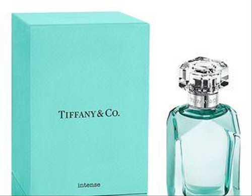Tiffany tiffany & CO intense