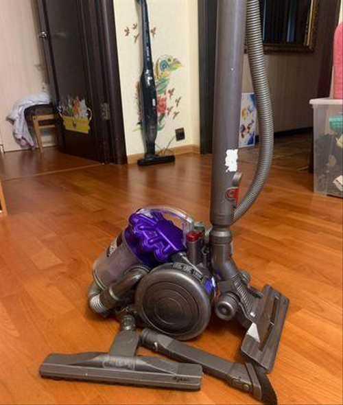 Пылесос dyson Dc 26
