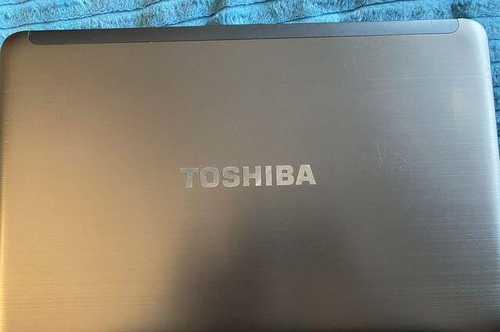 Ноутбук Toshiba Satellite L855-B2M