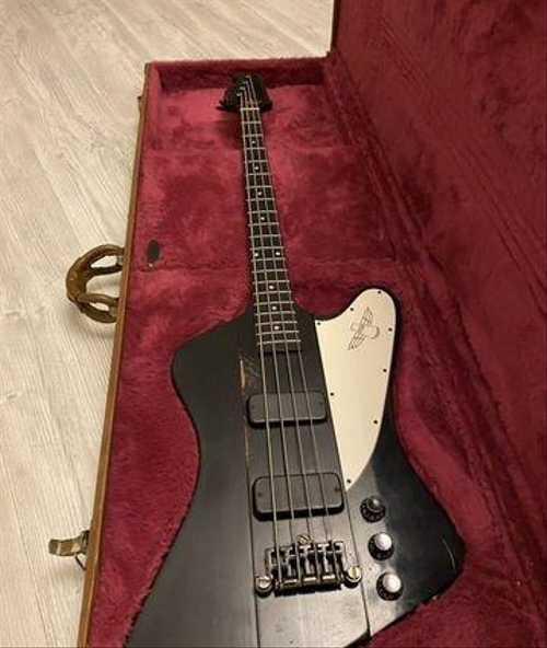 Gibson thunderbird limited edition 1996 bass