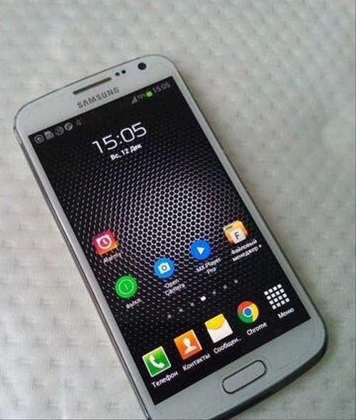 Телефон Samsung galaxy Premier GT-I9260