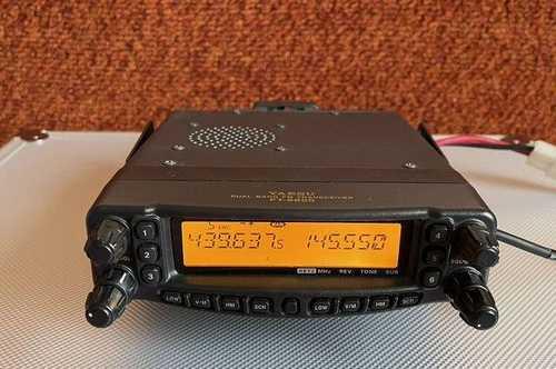 Радиостанция yaesu FT-8800