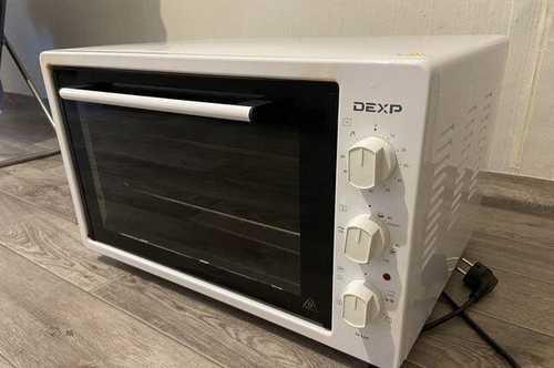 Электропечь dexp VN-4200