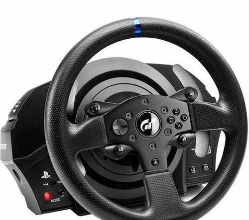 Новая Баранка GT ThrustMaster T300