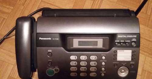 Факс Panasonic FX-FC962