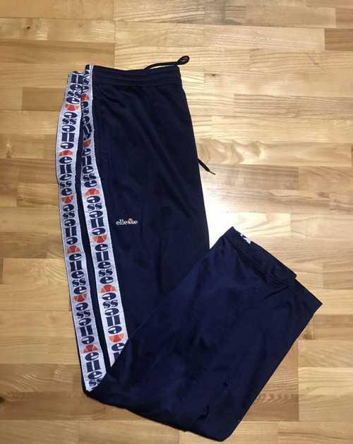 Спортивные штаны ellesse с лампасами