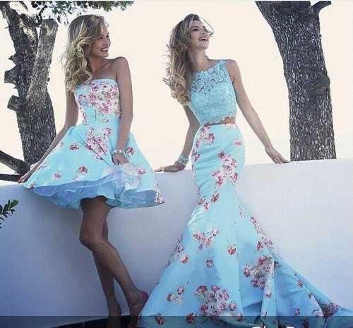 Платье Sherri hill