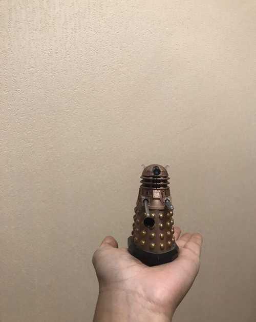Фигурка Далека (Доктор кто) Doctor who dalek