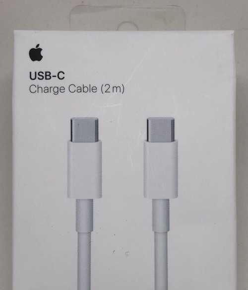 Кабель Apple USB-C для зарядки (2 м)