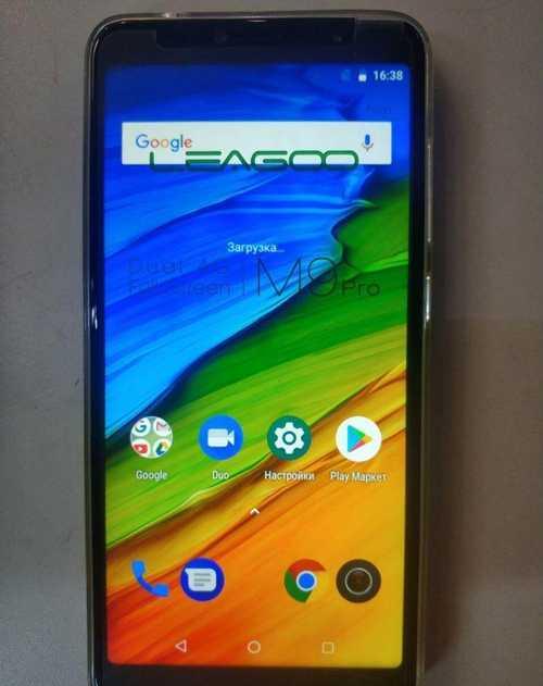 Смартфон Leagoo M9 PRO\Новый