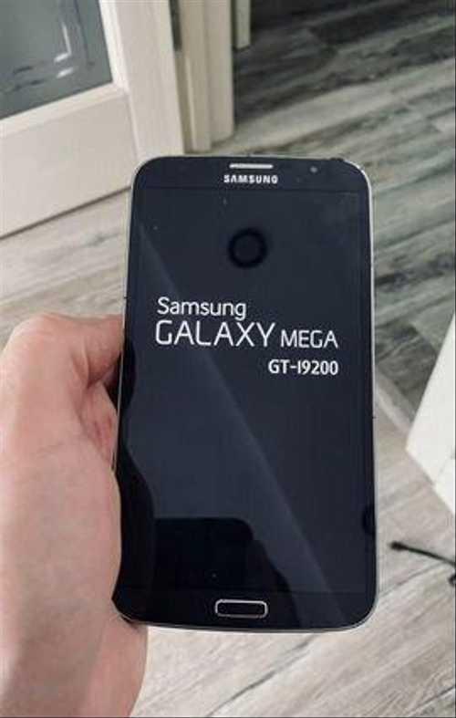 Телефон Samsung galaxy mega gt-i9200 30 штук
