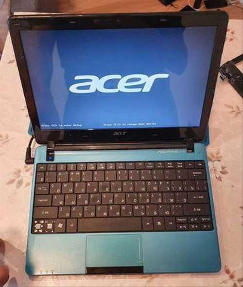 Acer aspire one 722 по запчастям