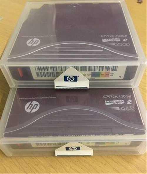 Ленточный картридж HP Data Cartridge C7972A