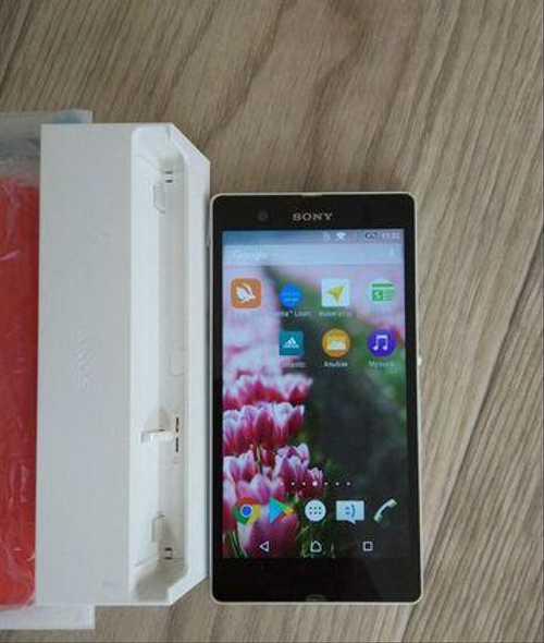Телефон sony xperia Z C6603