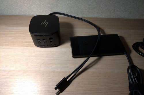 Hp thunderbolt dock 230w g2