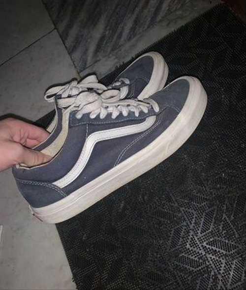 Кеды vans old skool оригинал 41 eu, 40 ru
