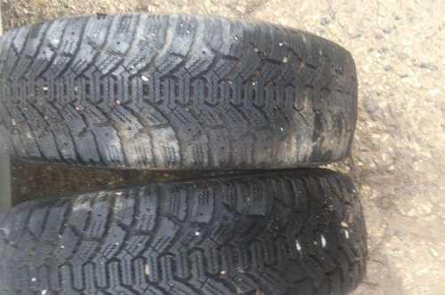 Tunga Nordway 175/70 R13, 2 шт