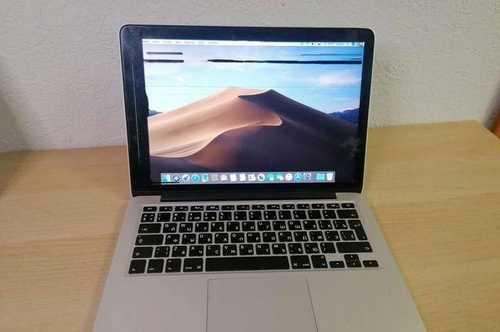 Apple MacBook Pro 13 retina late 2013