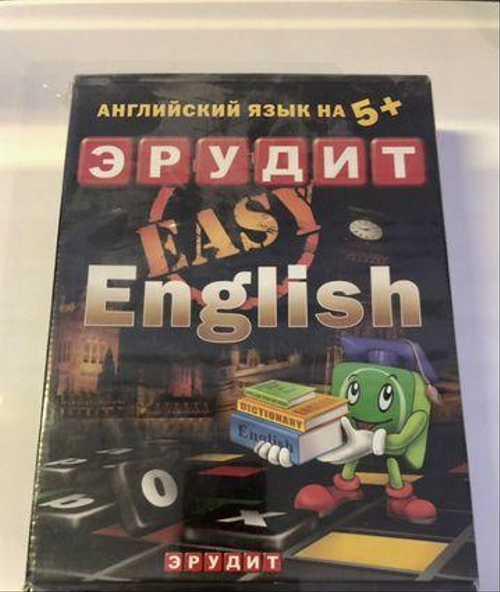 Фраза английский язык для всех настольная игра