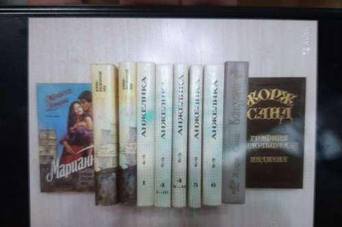 Книги анжелика марианна